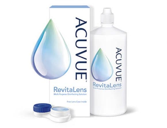 The Best Contact Lens Solutions