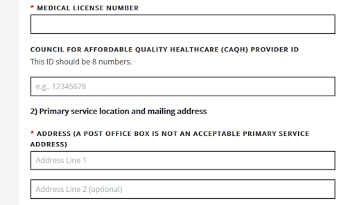 How to Become an Aetna Provider