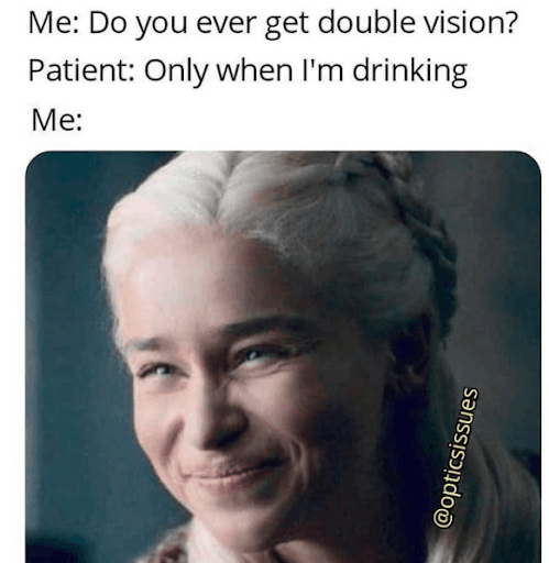 Top 20 Memes for Eyecare Professionals