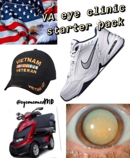 Top 20 Memes for Eyecare Professionals