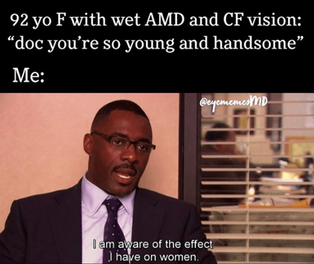 Top 20 Memes for Eyecare Professionals