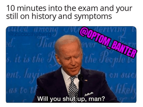 Top 20 Memes for Eyecare Professionals
