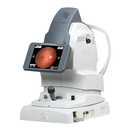 How We Do Retina Screenings in Our Optometry Office