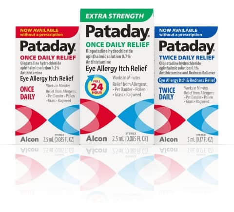 The Best Allergy Eye Drops of 2022