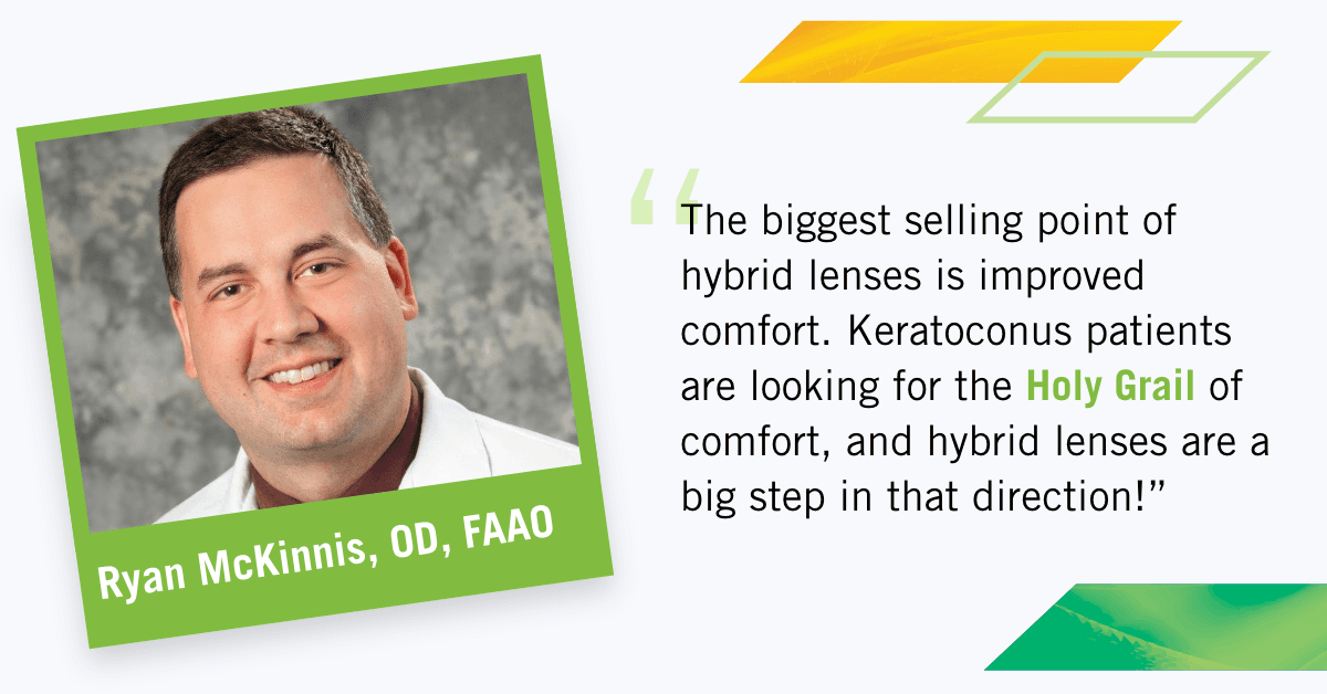 The Complete Guide to SynergEyes Hybrid Contact Lenses