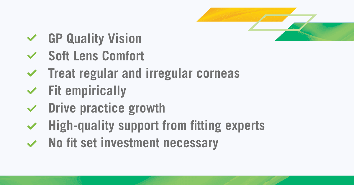 The Complete Guide to SynergEyes Hybrid Contact Lenses