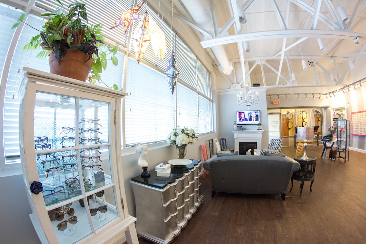 Top Optometry Office Designs