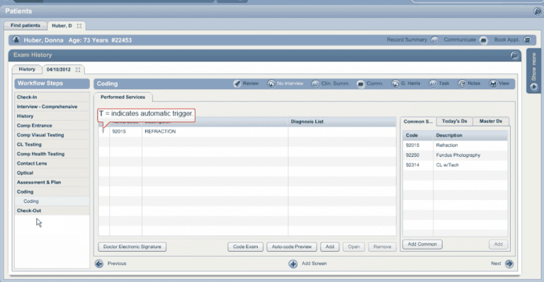 My 5 Favorite Features of RevolutionEHR - Top EHR Features