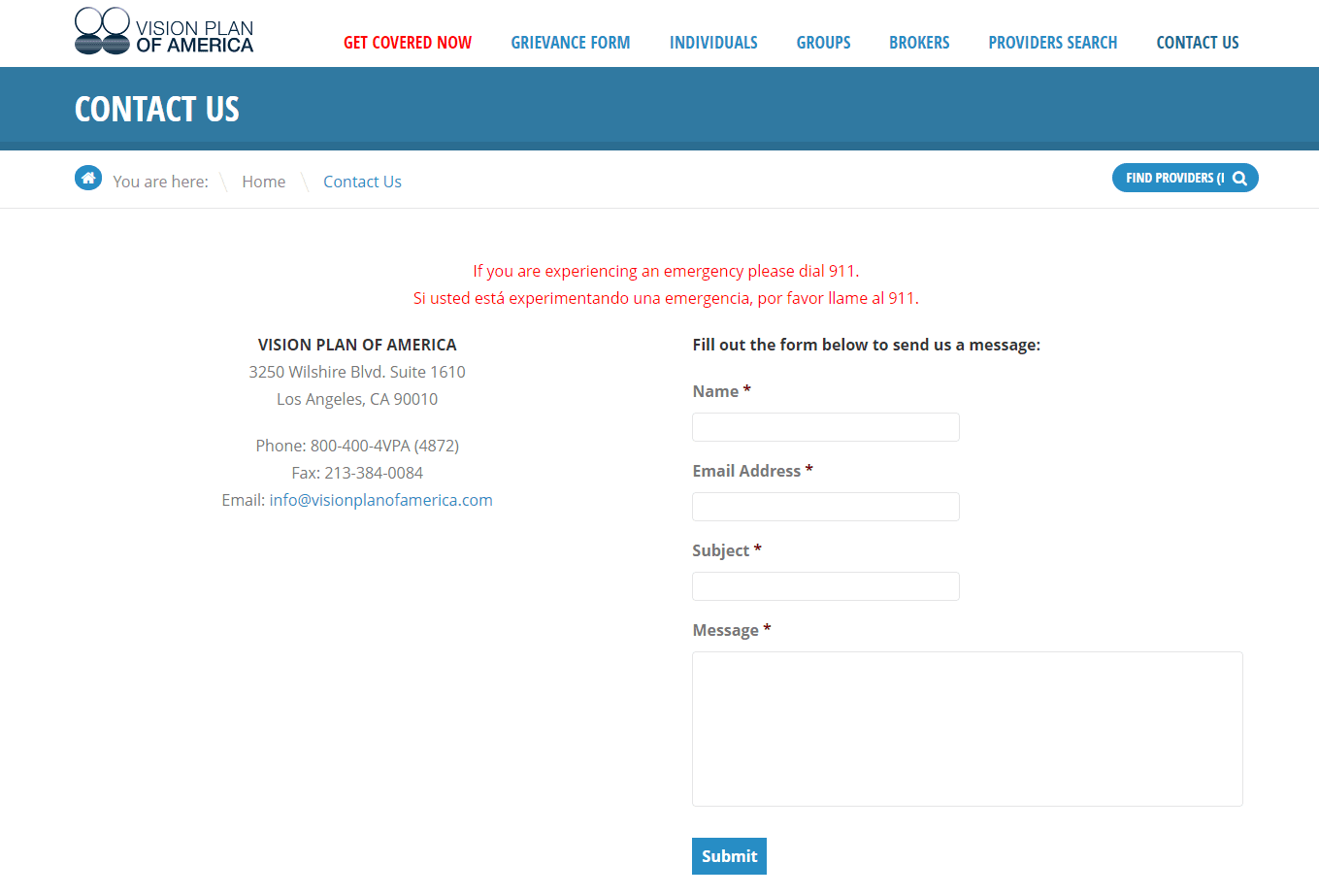 How to Become a Vision Plan of America Provider