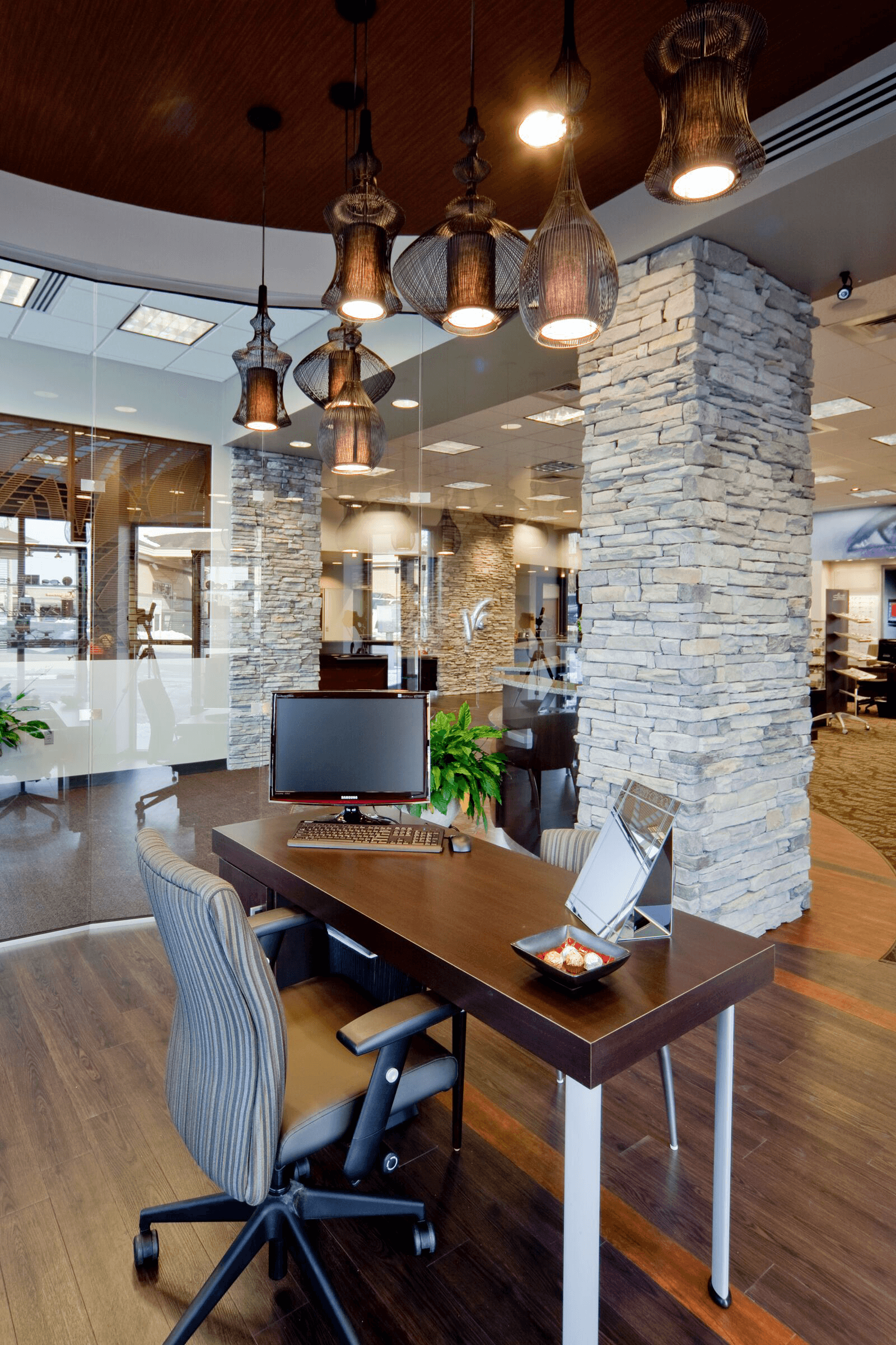 Top Optometry Office Designs